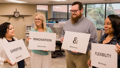 Careers - NueSynergy