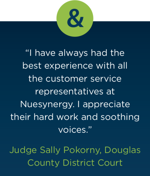 Communications Portal - NueSynergy